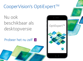 Practitioner site | CooperVision Belgium